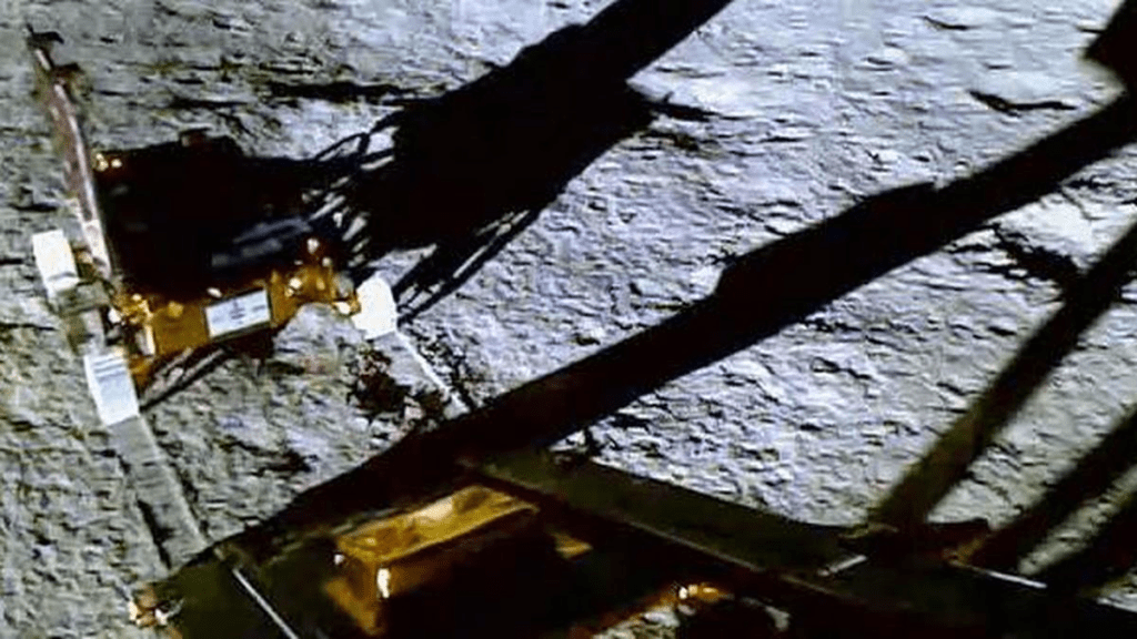 Chandrayaan’s Pragyan rover offers evidence of magma ocean on young ...